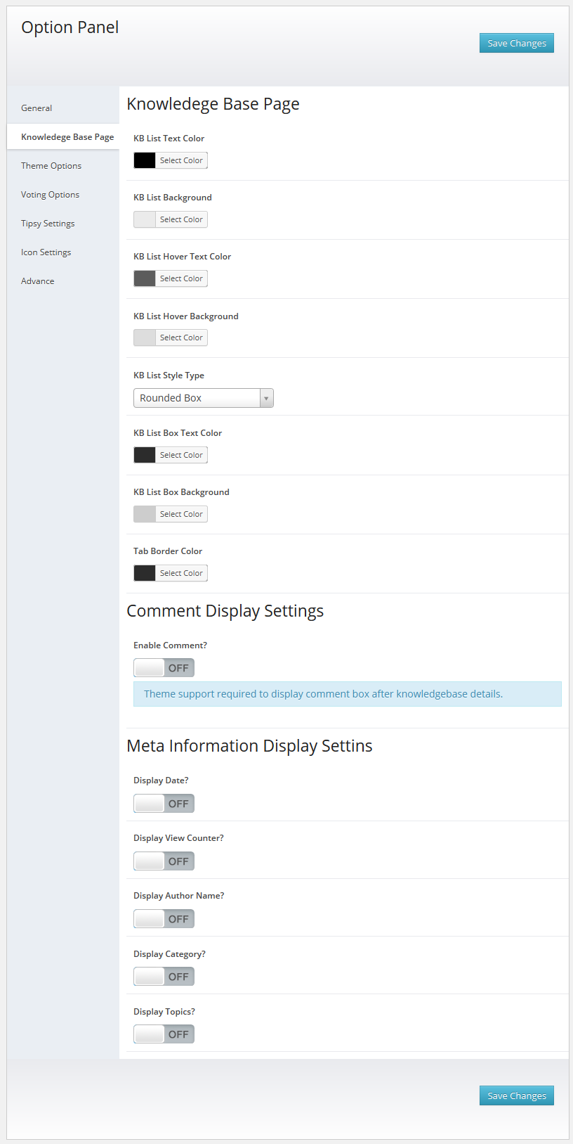 BWL Knowledge Base Manager by xenioushk | CodeCanyon